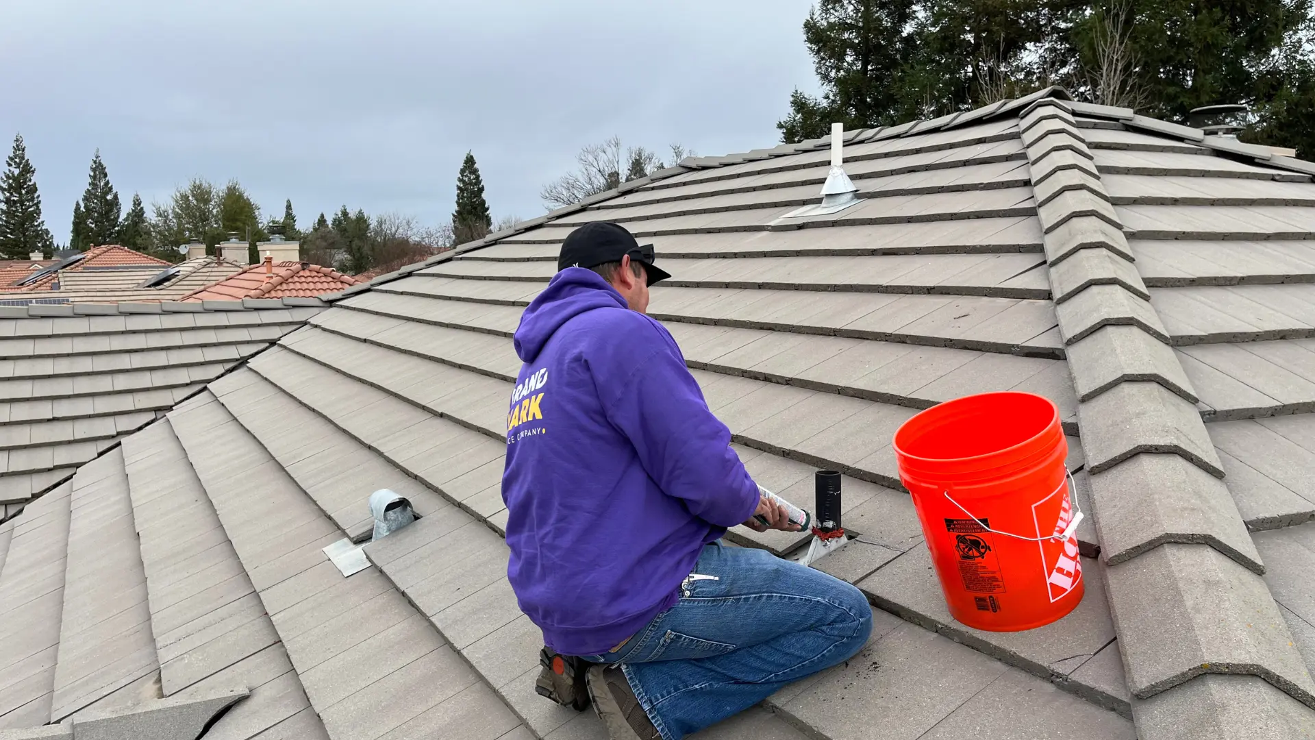 Solar Panel Removal Fresno | Grandmark Roofing | (559) 272-7495